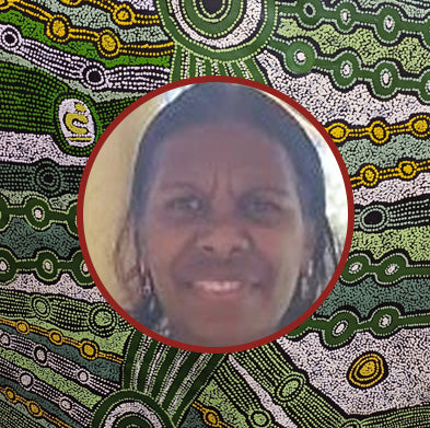 Clarise Tunkin – Corroboree Dream Art
