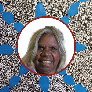 Nancy Napangardi Martin – Corroboree Dream Art