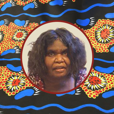 Audrey Brumby – Corroboree Dream Art
